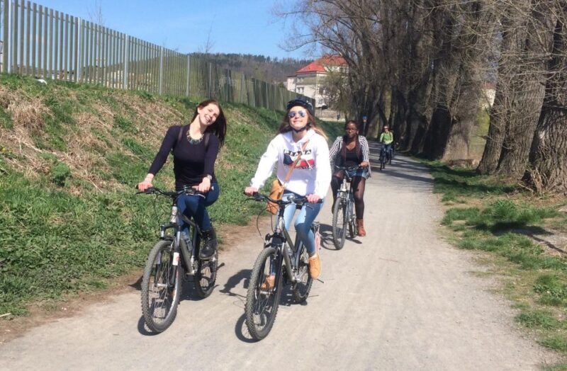Coutryside bike tour to Karlstejn Castle. - Who Is This Tour Best For?