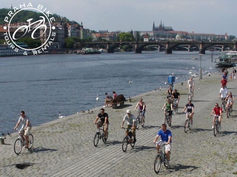 Coutryside bike tour to Karlstejn Castle. - Final Thoughts