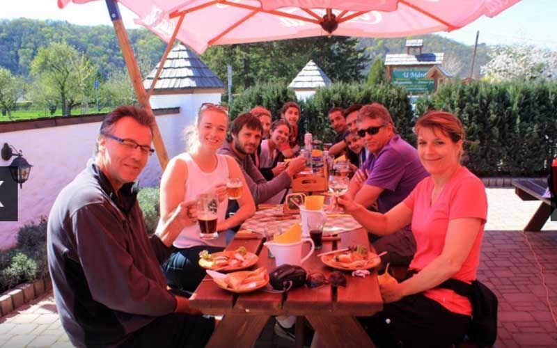 Coutryside bike tour to Karlstejn Castle. - FAQ