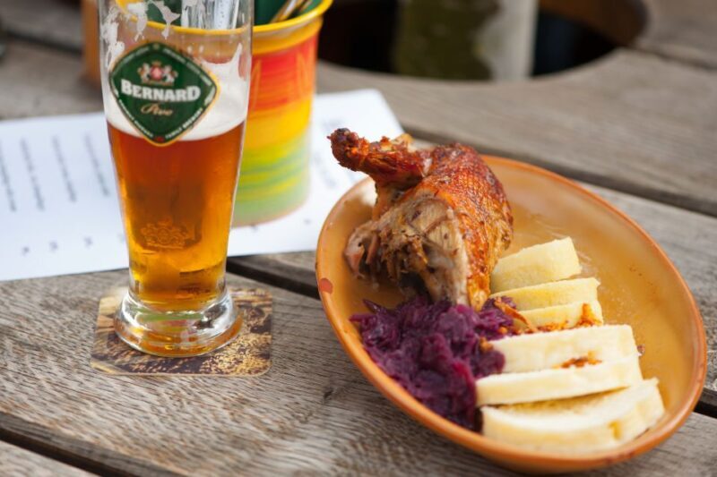 Coutryside e-bike tour to Karlstejn Castle - A Detailed Look at the E-bike Tour to Karlstejn Castle