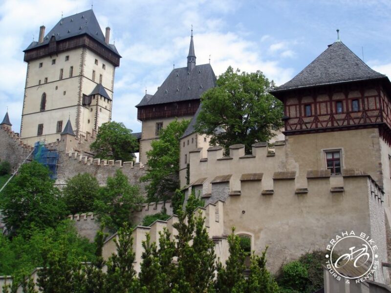 Coutryside e-bike tour to Karlstejn Castle - Why This Tour Is a Great Choice