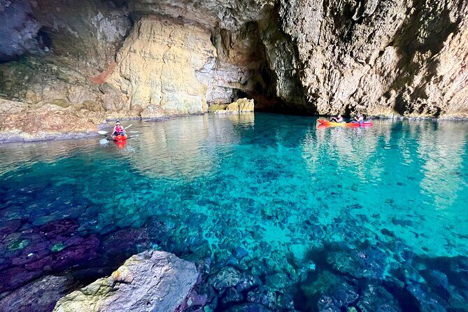Cova dels Orguens: Cave Exploring Kayak & Snorkel Tour in Javea - Who Will Love This Tour?