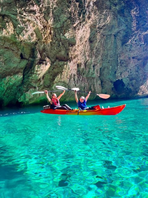Cova dels Orguens: Cave Exploring Kayak & Snorkel Tour - FAQ