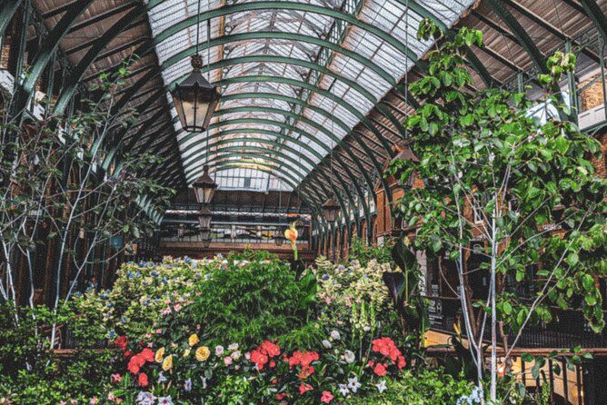 Covent Gardens Hidden Gems: A Self-Guided Walking Tour - Authentic Experiences from Reviewers