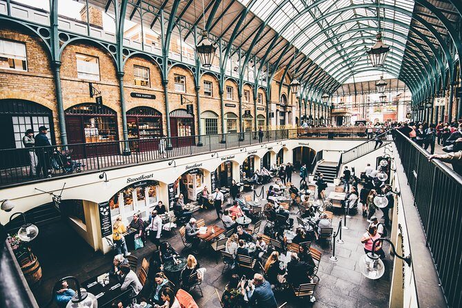 Covent Gardens Hidden Gems: A Self-Guided Walking Tour - Practical Tips for Making the Most of Your Tour