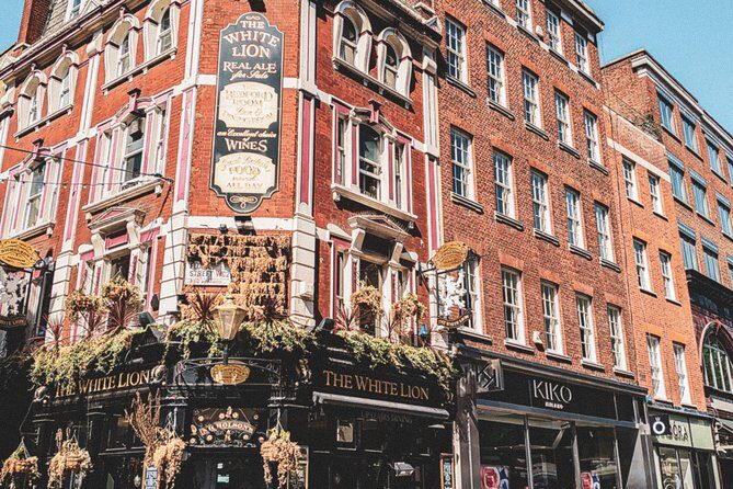 Covent Gardens Hidden Gems: A Self-Guided Walking Tour - Who Should Book This Tour?