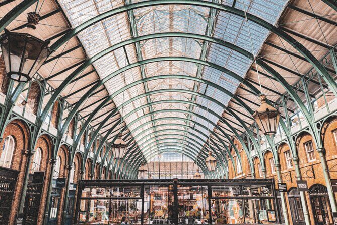 Covent Gardens Hidden Gems: A Self-Guided Walking Tour - Frequently Asked Questions