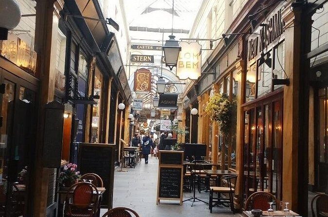 Covered passages: secrets, luxury and modernity - Practical Details to Consider