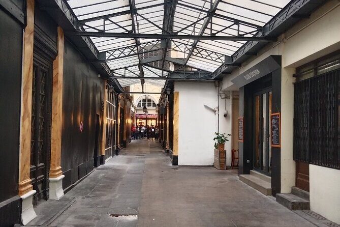 Covered passages: secrets, luxury and modernity - FAQ