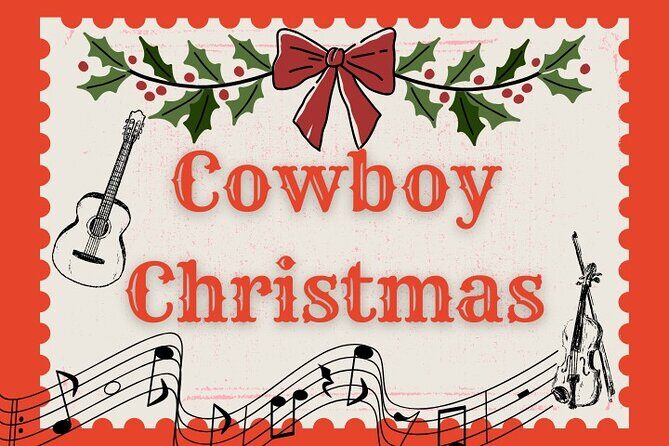 Cowboy Christmas Show & Dinner at Firelight Barn in Henderson NV - Cowboy Christmas Show & Dinner at Firelight Barn in Henderson NV — A Genuine Western Night Out