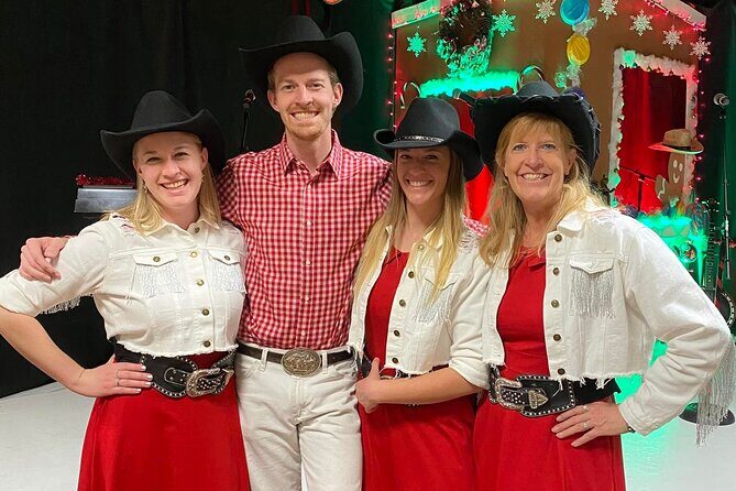 Cowboy Christmas Show & Dinner at Firelight Barn in Henderson NV - Final Thoughts