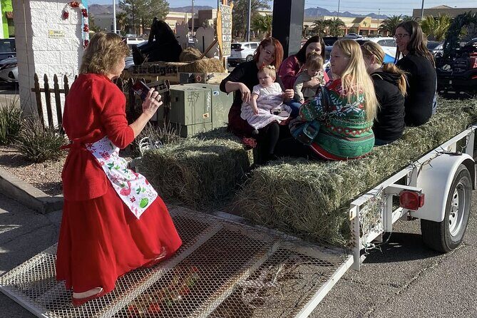 Cowboy Christmas Show & Dinner at Firelight Barn in Henderson NV - FAQ