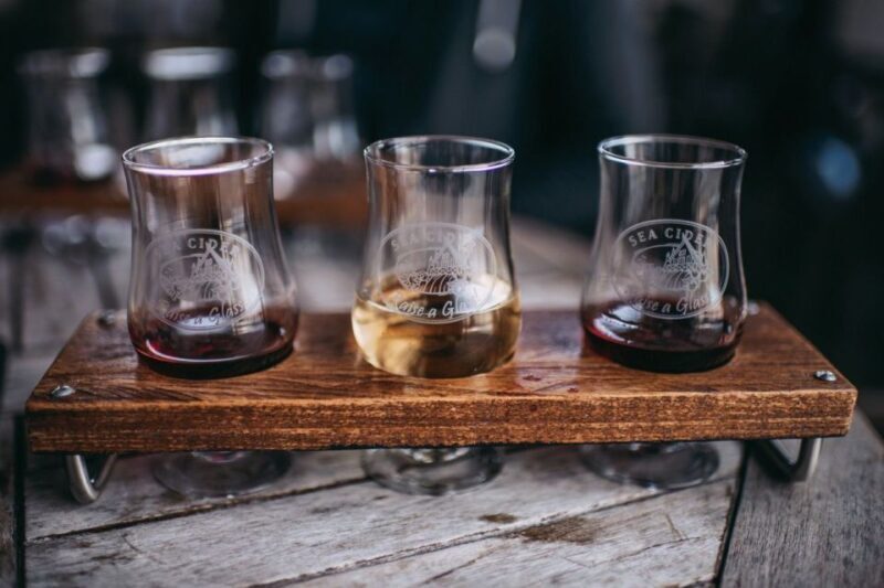 Cowichan Valley Premium Wine Tour - Introduction