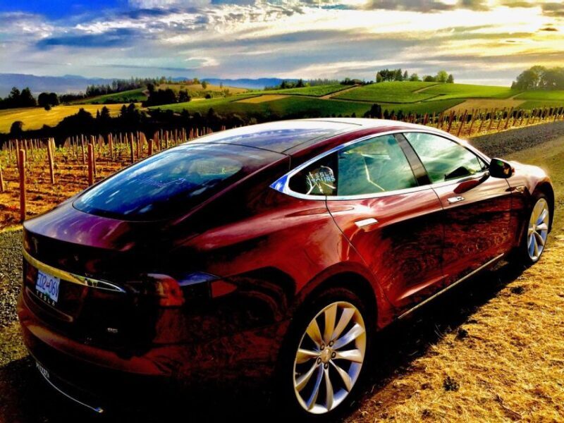 Cowichan Valley Premium Wine Tour - Key Points