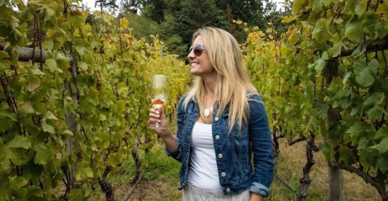 Cowichan Valley Premium Wine Tour - Who is this tour best suited for?