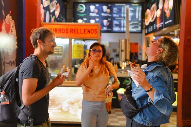 Coyoacan Food Tour - Key Points