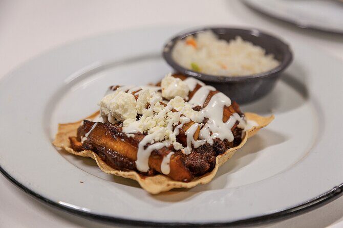 Coyoacan Food Tour - Final Thoughts