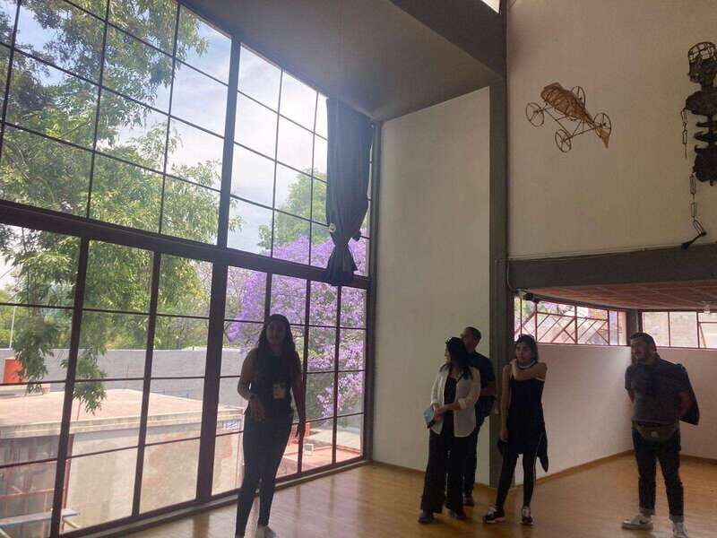 COYOACAN: FRIDA KAHLO STEPS IN COYOACAN AND SAN ANGEL CDMX - An Introduction to the Experience