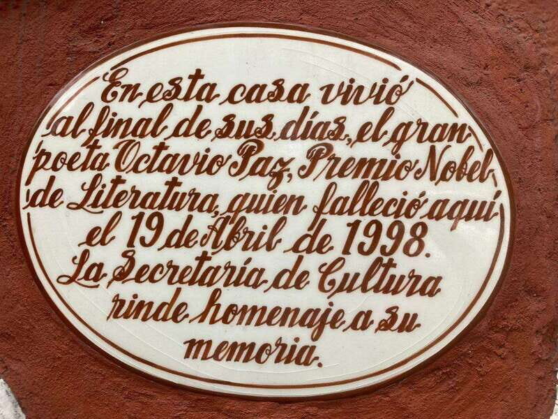 COYOACAN: FRIDA KAHLO STEPS IN COYOACAN AND SAN ANGEL CDMX - Final Summary