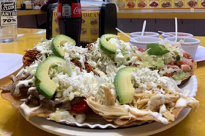 Coyoacán Gourmet: Food, Culture and Museum Frida Kahlo - A Deep Dive into the Tour Experience