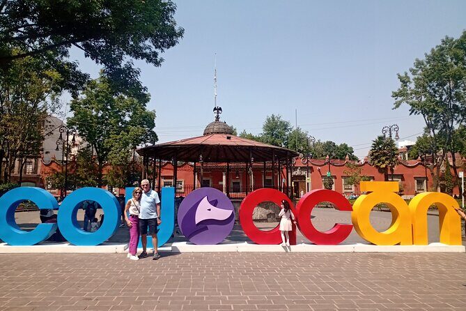 Coyoacan Icons Tour: Explore Trotsky, Frida, and Folk Culture - Exploring Mexico City’s Coyoacan: The Heart of Cultural Heritage  