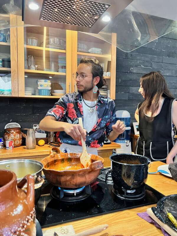 Coyocán: Market Tour and Cooking Class - What’s on the Menu? A Taste of Mexico’s Culinary Heritage
