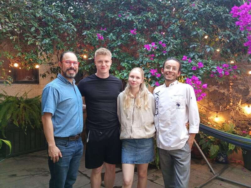 Coyocán: Market Tour and Cooking Class - Practical Details and Logistics