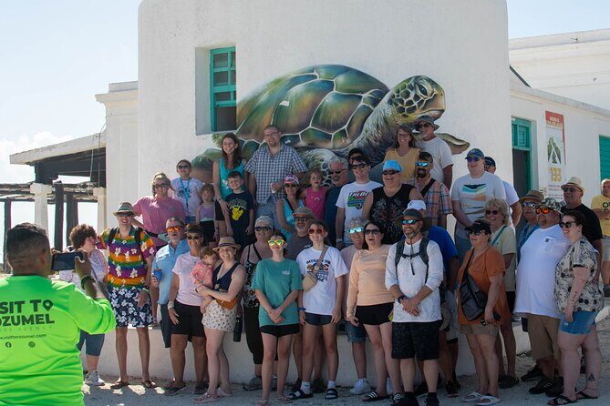 Cozumel 4x4 Adventure Punta Sur and Virgin Beach All Inclusive - Value for Money