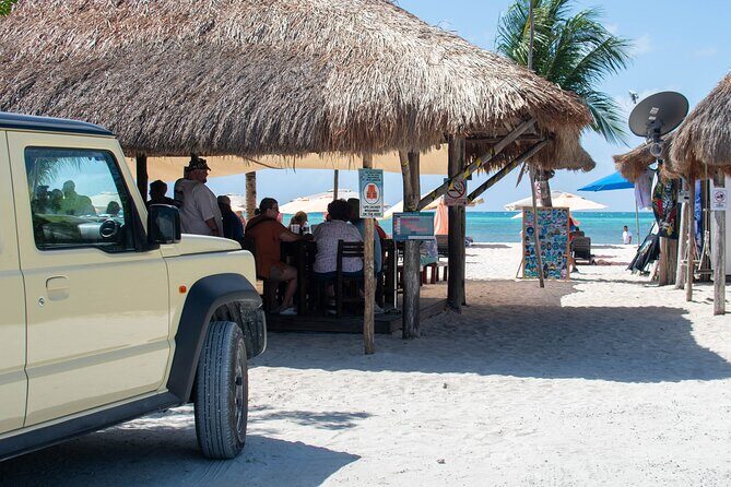 Cozumel 4x4 Adventure Punta Sur and Virgin Beach All Inclusive - Who Would Love This Tour?