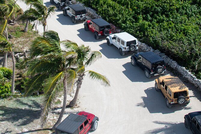 Cozumel 4x4 Adventure Punta Sur and Virgin Beach All Inclusive - FAQ