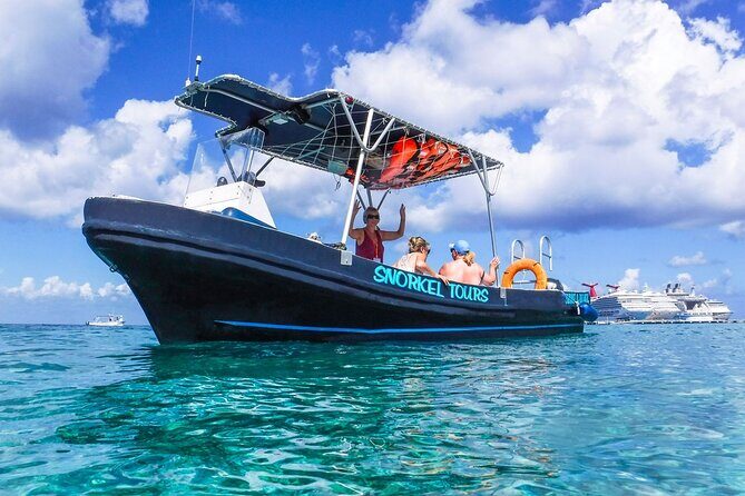 Cozumel Adventure! 2 hours Snorkel + Round Transportation from Cancun - Discovering Cozumel: What to Expect