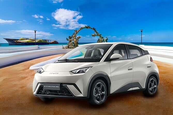 Cozumel Airport Car Roundtrip - Meet and Greet at the Airport