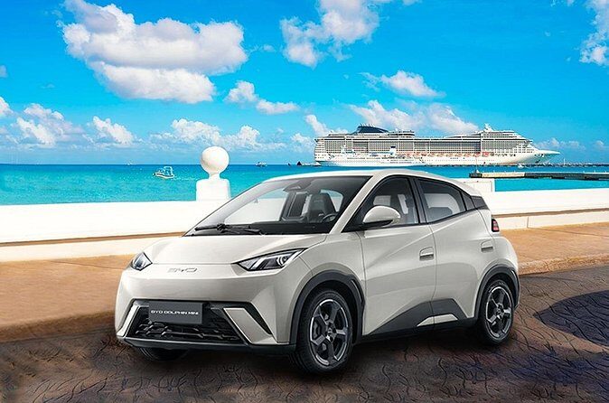 Cozumel Airport Car Roundtrip - Return Transfers and Coordination