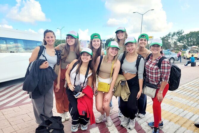 Cozumel Airport & Cruise Terminal Transfers - The Sum Up