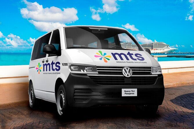 Cozumel Airport Minivan Private Roundtrip Service - Coverage and Hotel Zones