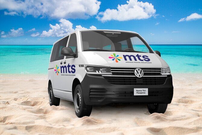 Cozumel Airport Shuttle Roundtrip Service - Key Points