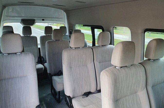 Cozumel All Around Island Fun Shuttle Ferry and Cruise Terminals - FAQs