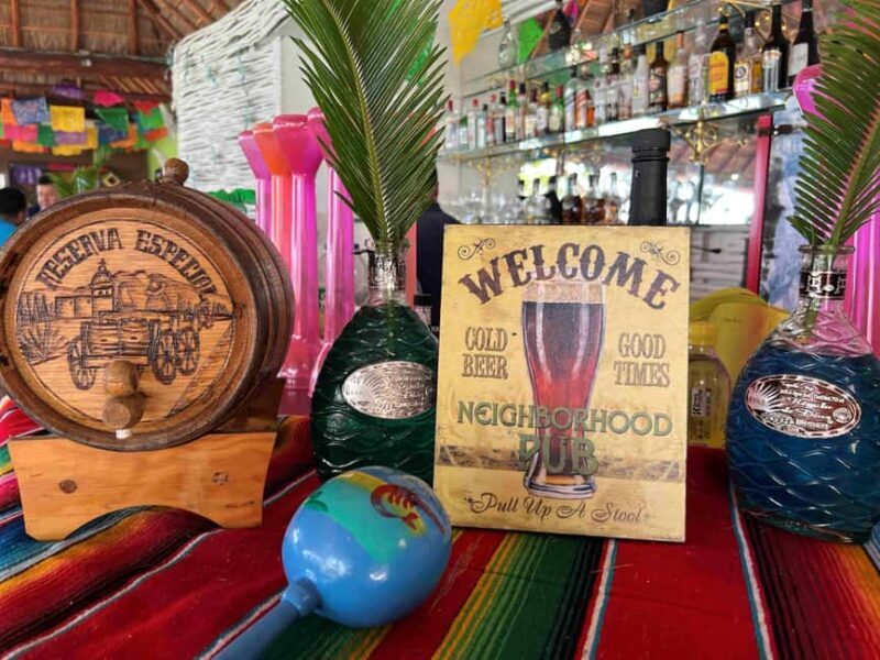 Cozumel: All-Inclusive Beach Club Day Pass with Open Bar - A Deep Dive Into the Experience