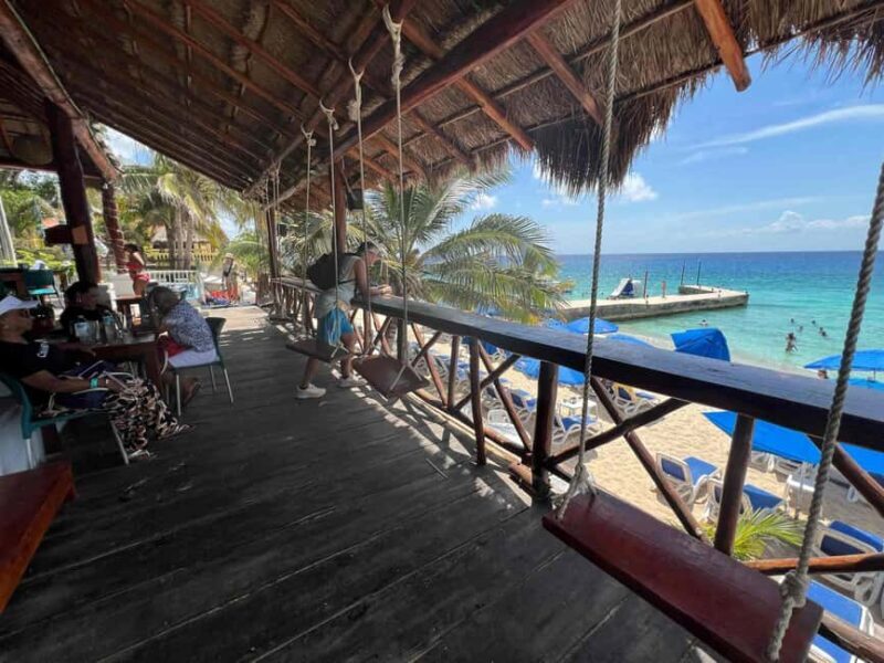 Cozumel: All-Inclusive Beach Club Day Pass with Open Bar - FAQs