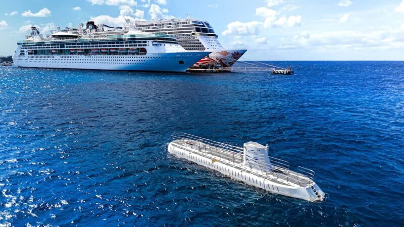 Cozumel: Atlantis Submarine Adventure - Key Points