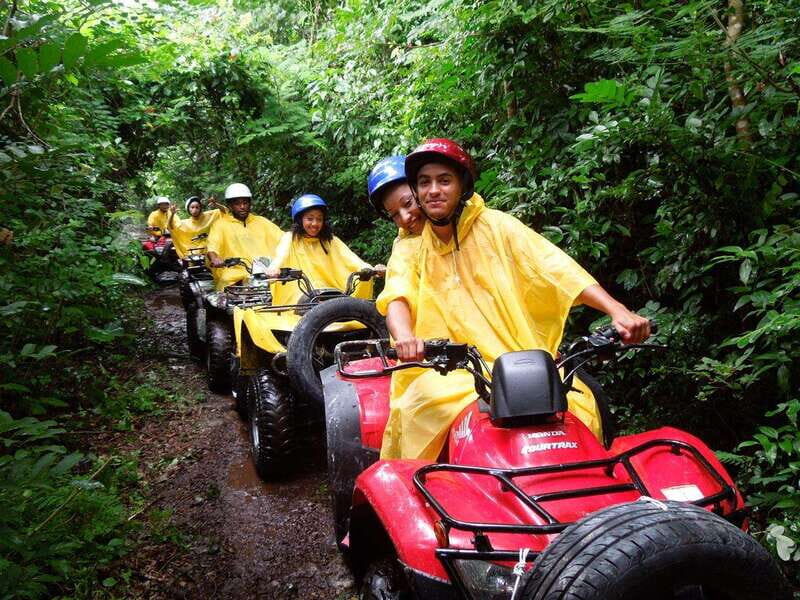 Cozumel: ATV Jungle Adventure - What to Expect from the Cozumel ATV Jungle Adventure