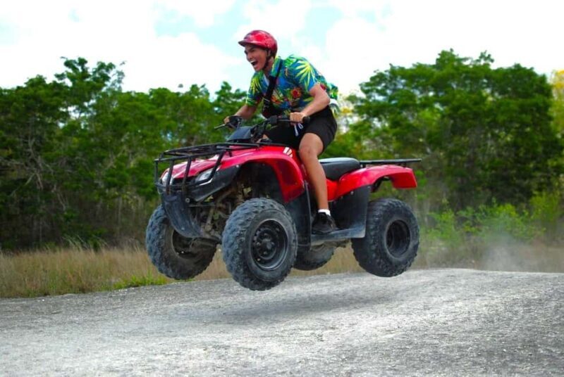Cozumel: ATV Jungle Adventure - Who Will Love This Tour?