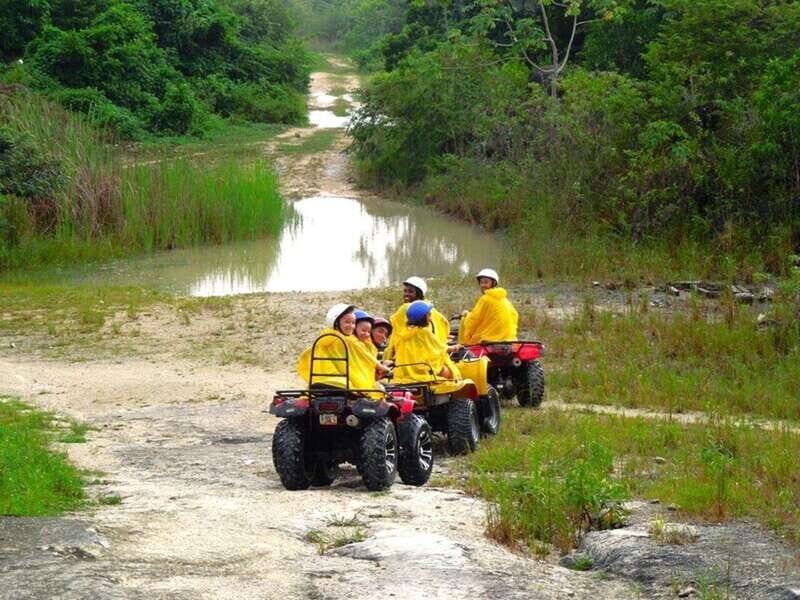 Cozumel: ATV Jungle Adventure - FAQ