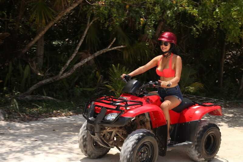 Cozumel: Atv Jungle Ride - FAQs