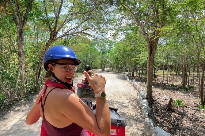 Cozumel ATV Jungle Small Group Guided Ride - What to Expect from the Itinerary