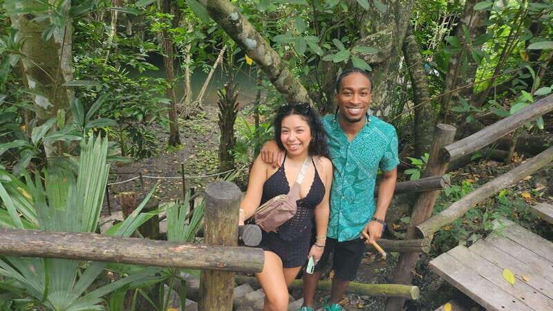 cozumel: atv off road adventure to Jade Cavern and beach - An In-Depth Look at the Tour Itinerary