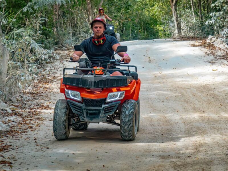 cozumel atv off road adventure to Jade Cavern - Who Should Consider This Tour?