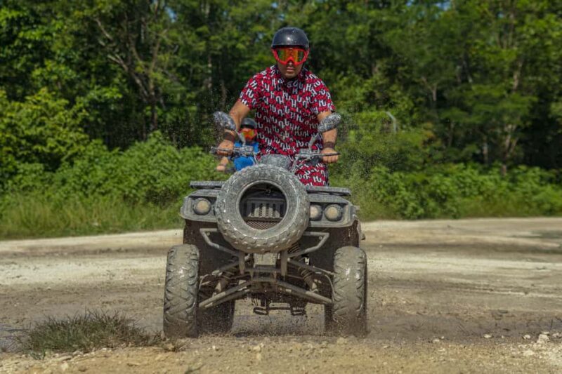 Cozumel: ATV Ride, Buggy Tour, and Jade Cavern Visit - An In-Depth Look at the Cozumel Adventure