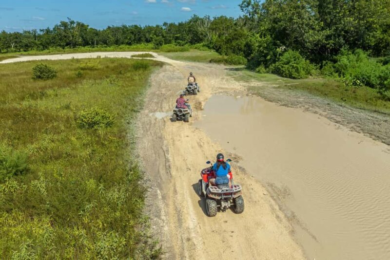 Cozumel: ATV Ride, Buggy Tour, and Jade Cavern Visit - FAQ