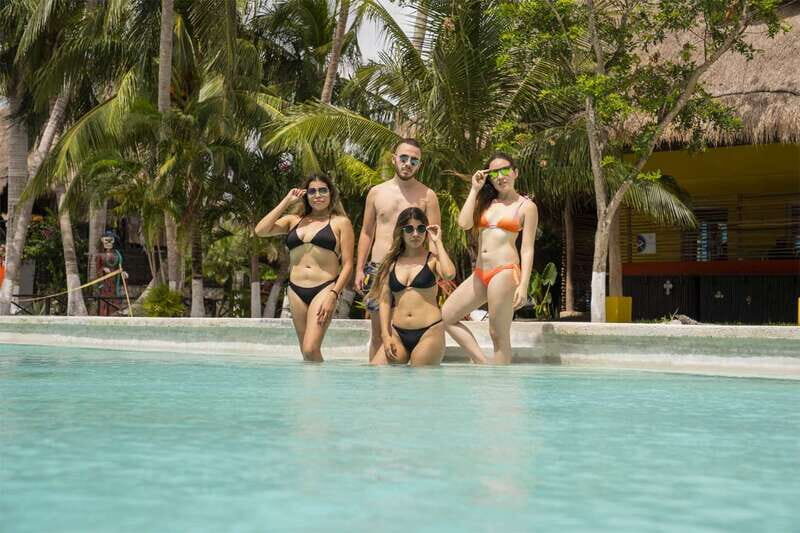 Cozumel: ATV Ride to Jade Cavern, Beach Club Access & Lunch - Practical Tips for Future Travelers